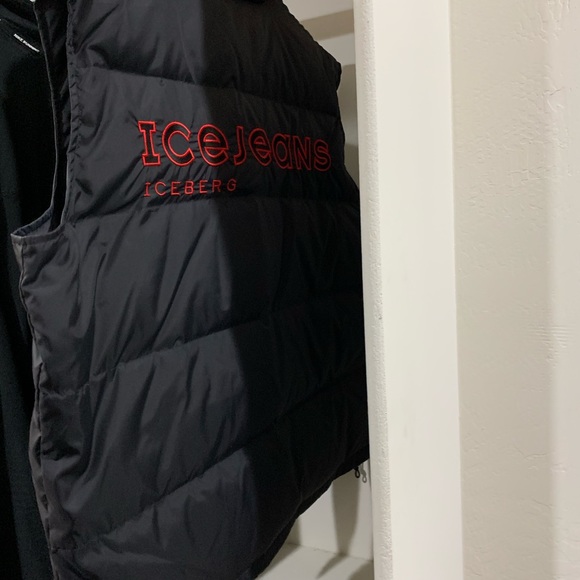 Iceberg | Jackets & Coats | Mens Iceberg Vest Limited Edition | Poshmark